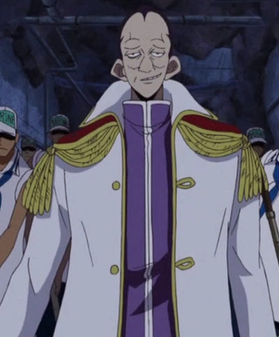 Lieutenant Colonel | One Piece Encyclopédie | Fandom