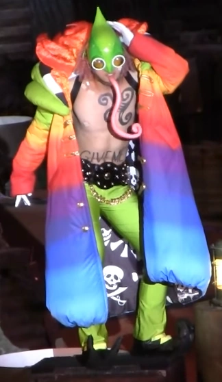 Categoría:Personajes de la isla Samba | One Piece Wiki | Fandom