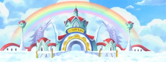 Cloud End | One Piece Wiki | Fandom
