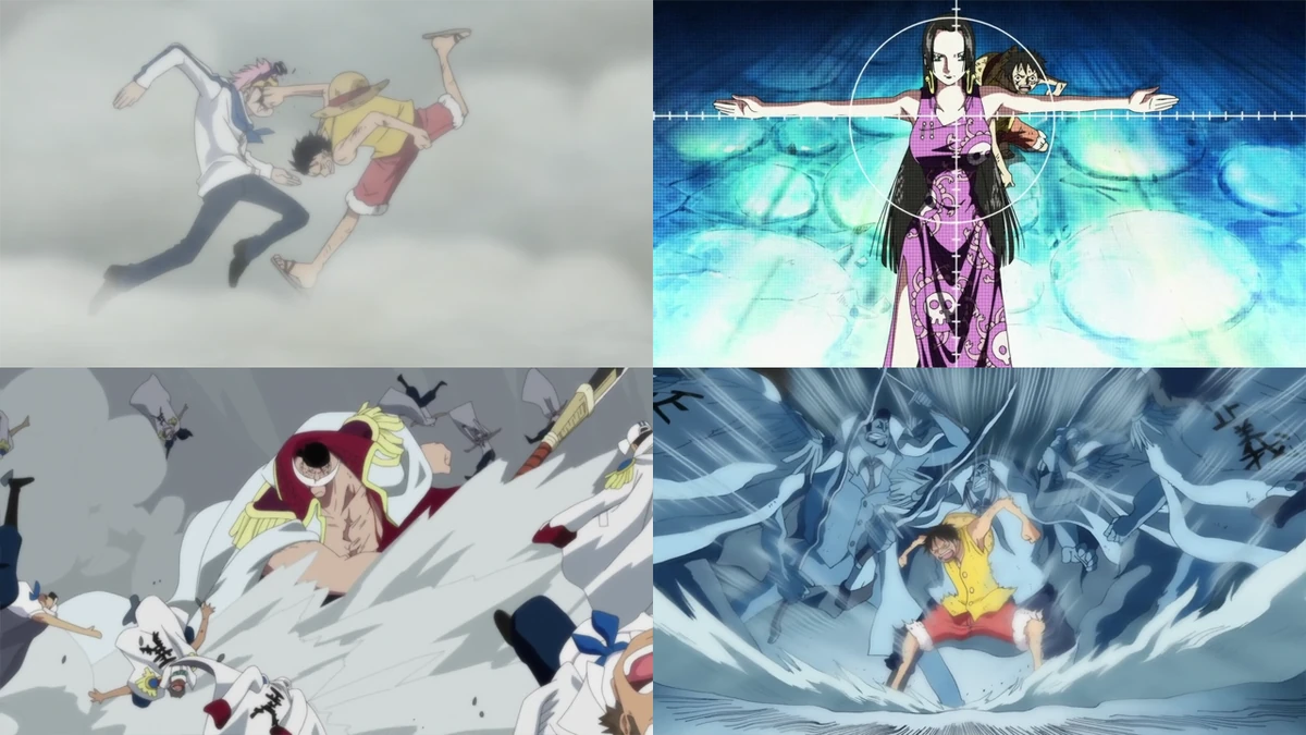 Episodio 478: Corsa contro il tempo | One Piece Wiki Italia | Fandom