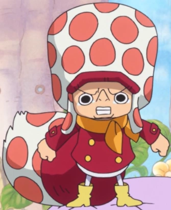 Flapper | One Piece Wiki | Fandom