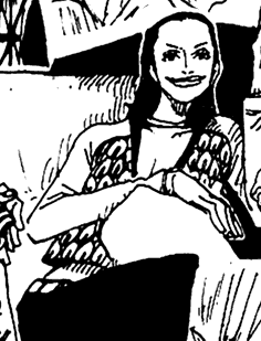 Мани | One Piece Wiki | Fandom