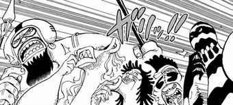 New Fish-Man Pirates | One Piece Wiki | Fandom