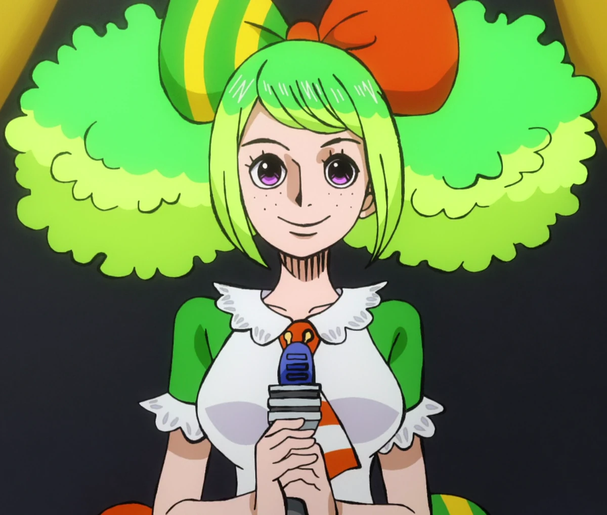 Ann | One Piece Wiki Italia | Fandom