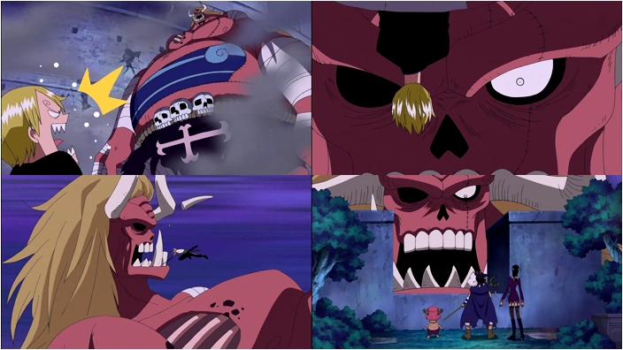 Episodio 365: Il nemico è Rubber! | One Piece Wiki Italia | Fandom