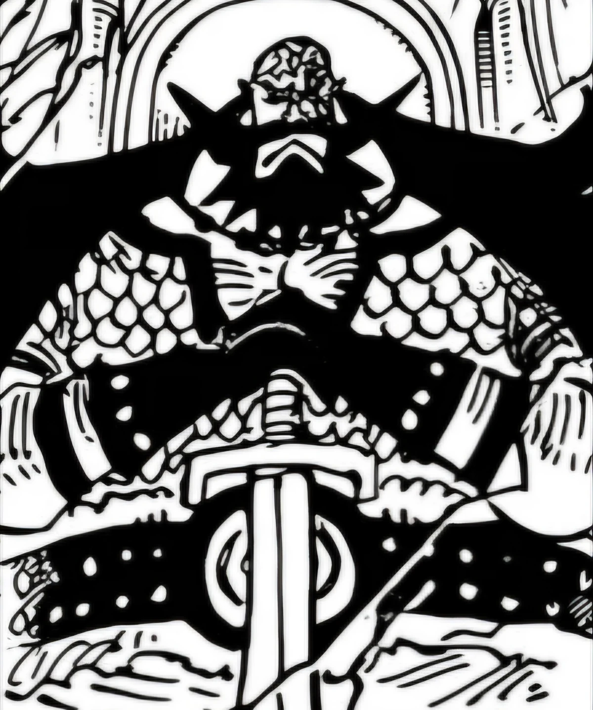 Harald | One Piece Wiki Italia | Fandom