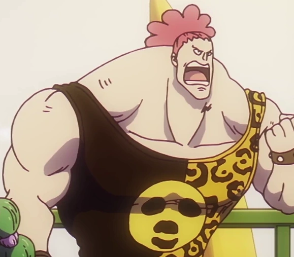 Jagger | One Piece Encyclopédie | Fandom