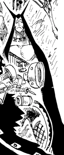 Wire | One Piece Wiki | Fandom