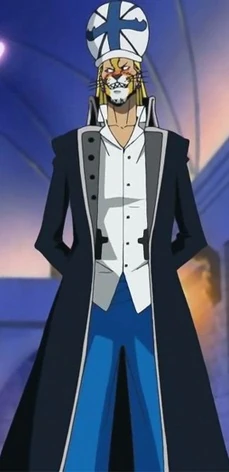 Absalom | Wikia One Piece | Fandom