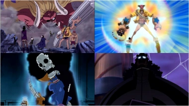 Episodio 367 | One Piece Wiki | Fandom