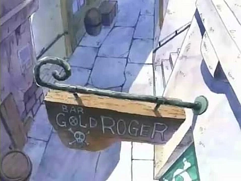 Gold Roger Bar | One Piece Wiki | Fandom