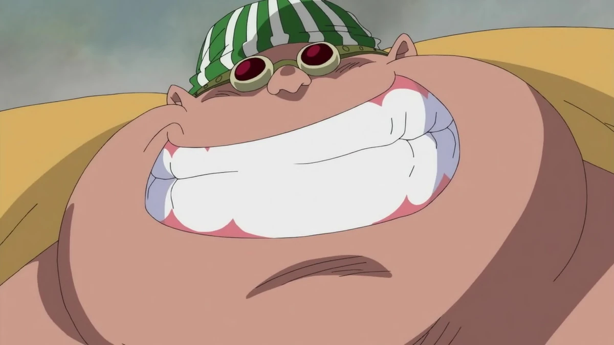 Lucky Roo | OnePiecePedia | Fandom
