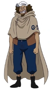 Pike | One Piece Wiki Italia | Fandom