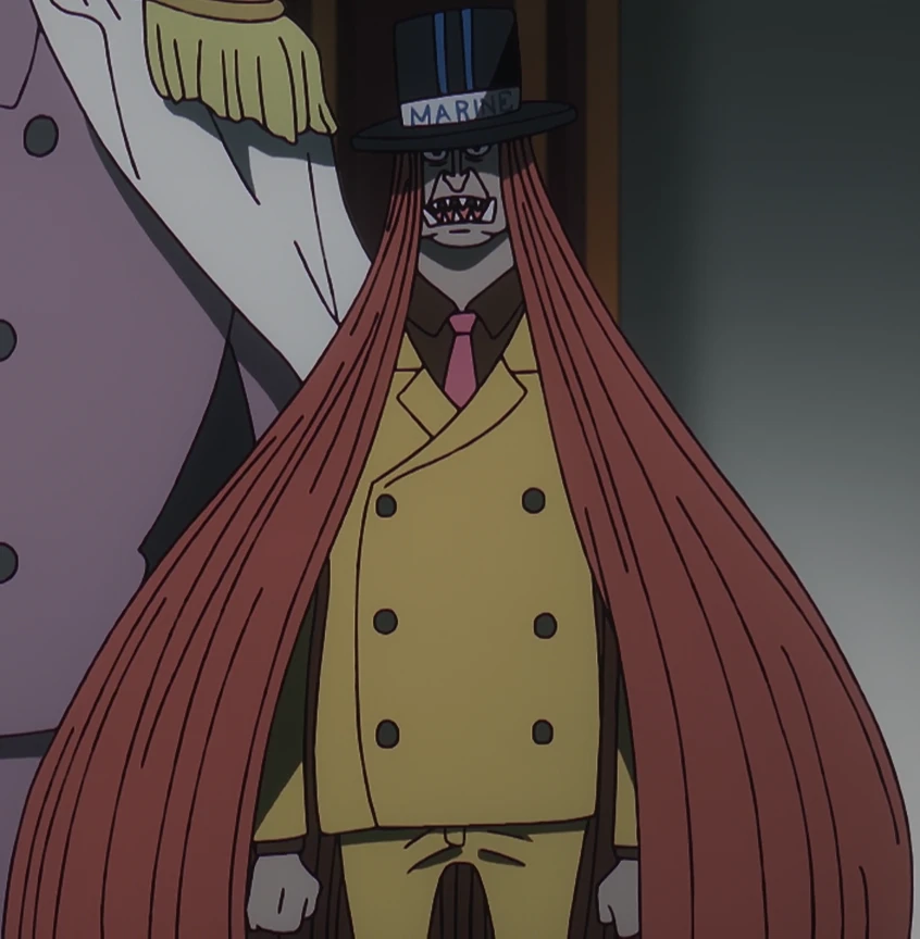 Urban | One Piece Wiki | Fandom