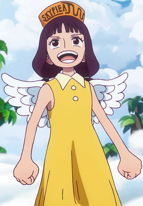 Aisa | One Piece Wiki Italia | Fandom