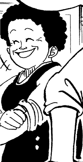 Chiken | One Piece Encyclopédie | Fandom