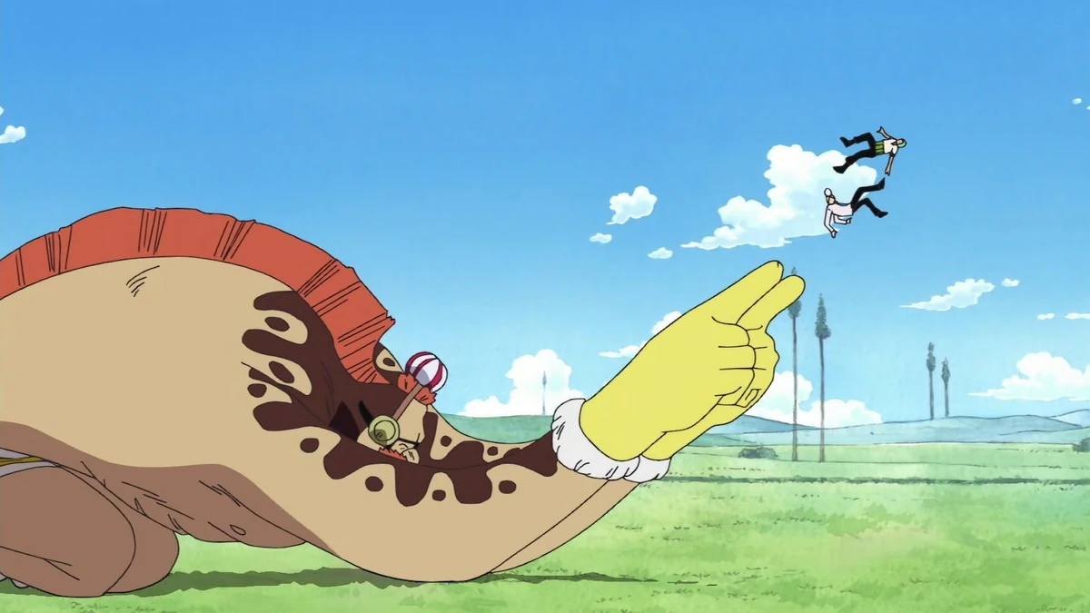 Dojō Coaster | OnePiecePedia | Fandom