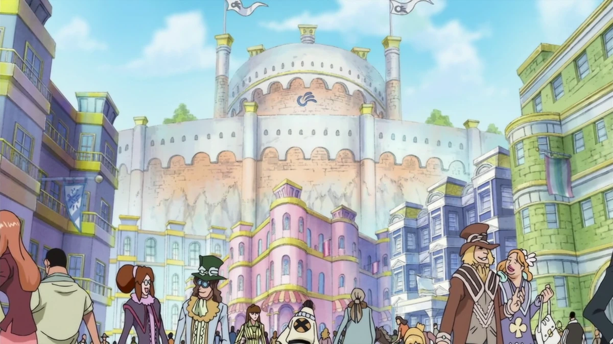 Reino de Goa | One Piece Wiki | Fandom
