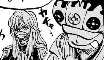 Manmayer Family | One Piece Wiki | Fandom