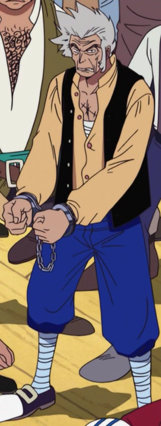 Randolph (niekanoniczny) | One Piece Wiki | Fandom