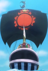 Snapper Head | One Piece Wiki | Fandom