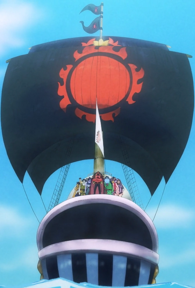 Snapper Head | One Piece Wiki | Fandom