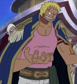Bellamy | One Piece Wiki | Fandom