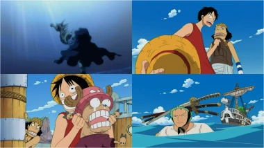Episodio 220 | One Piece Wiki | Fandom