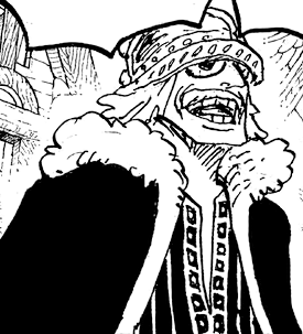 Raideen | One Piece Wiki | Fandom