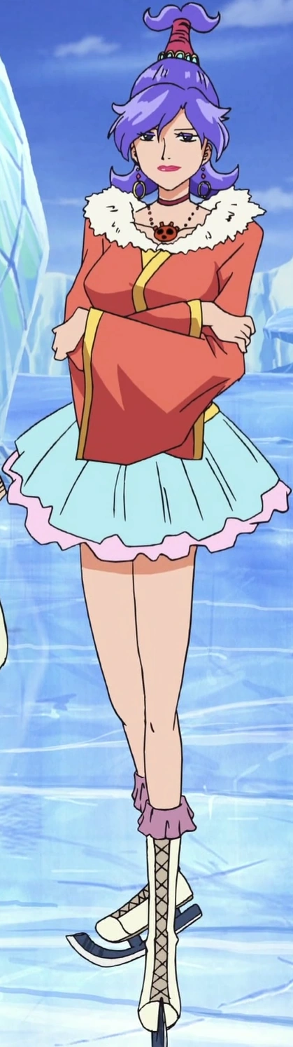 Arbell | One Piece Wiki | Fandom