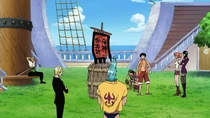 Explosive | One Piece Wiki | Fandom