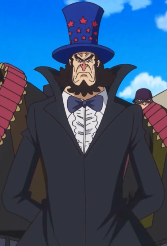 Ham Burger | One Piece Wiki Italia | Fandom