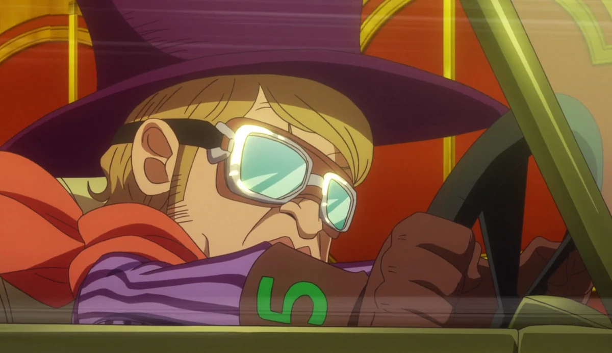 Jimmy Myers | One Piece Wiki | Fandom