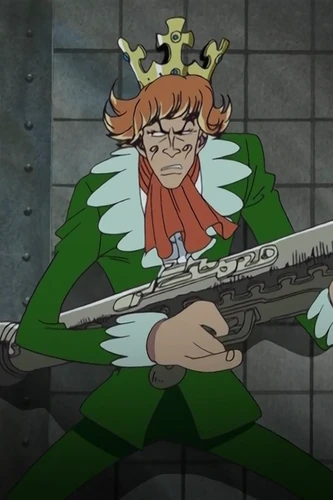 Mr. 9 | One Piece Wiki | Fandom