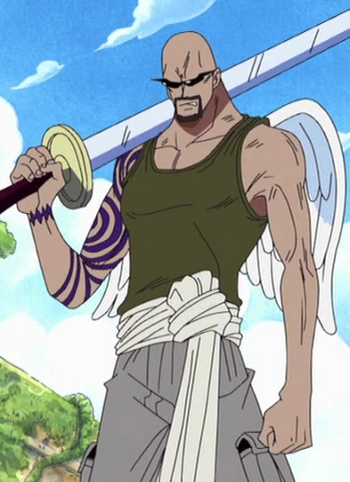 Ohm | One Piece Wiki Italia | Fandom