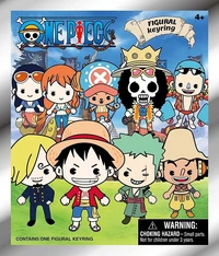One Piece Figural Keyring | One Piece Wiki | Fandom