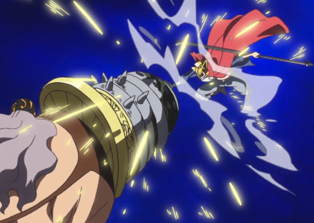 Ryūsōken: Ryū no Kagizume | OnePiecePedia | Fandom