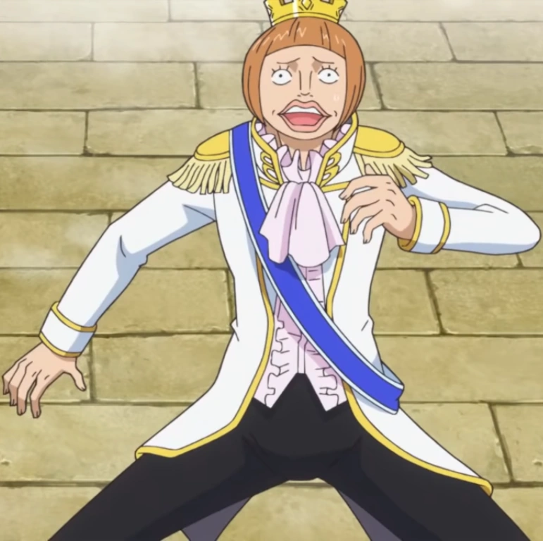 Sterry | One Piece Wiki | Fandom