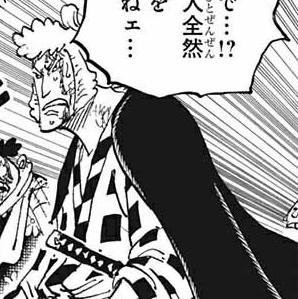 Ukon | One Piece Wiki | Fandom