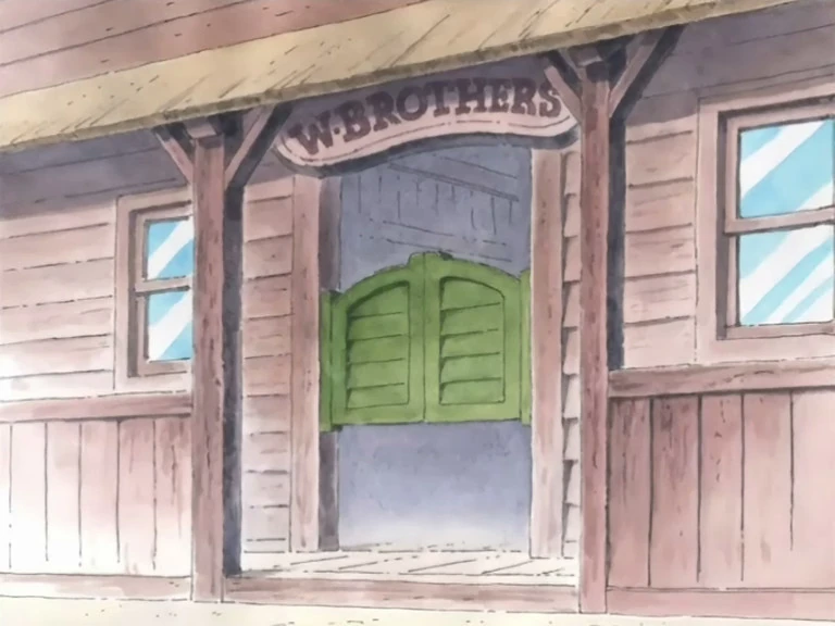 W. Brothers | OnePiecePedia | Fandom