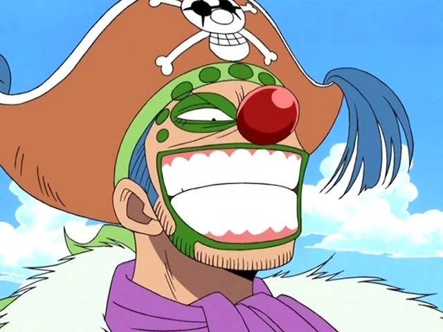 Buggy | OnePiecePedia | Fandom
