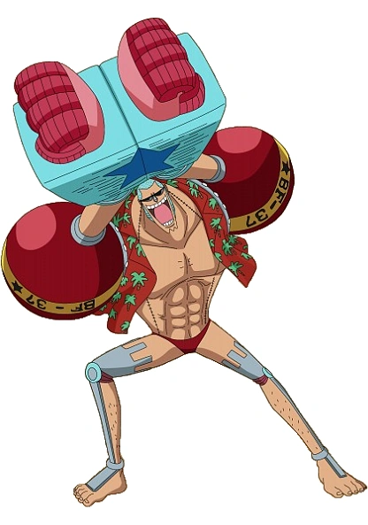 Franky | One Piece Wiki | Fandom
