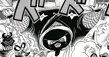 Hanzo | One Piece Wiki | Fandom