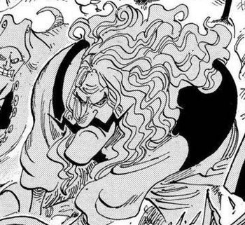 McGuy | One Piece Wiki | Fandom