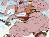 Octo | One Piece Encyclopédie | Fandom