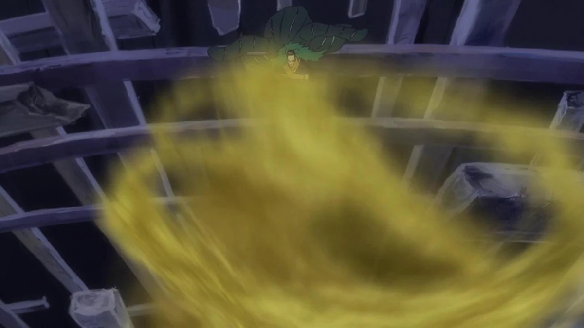 Sables pesado | One Piece Wiki | Fandom