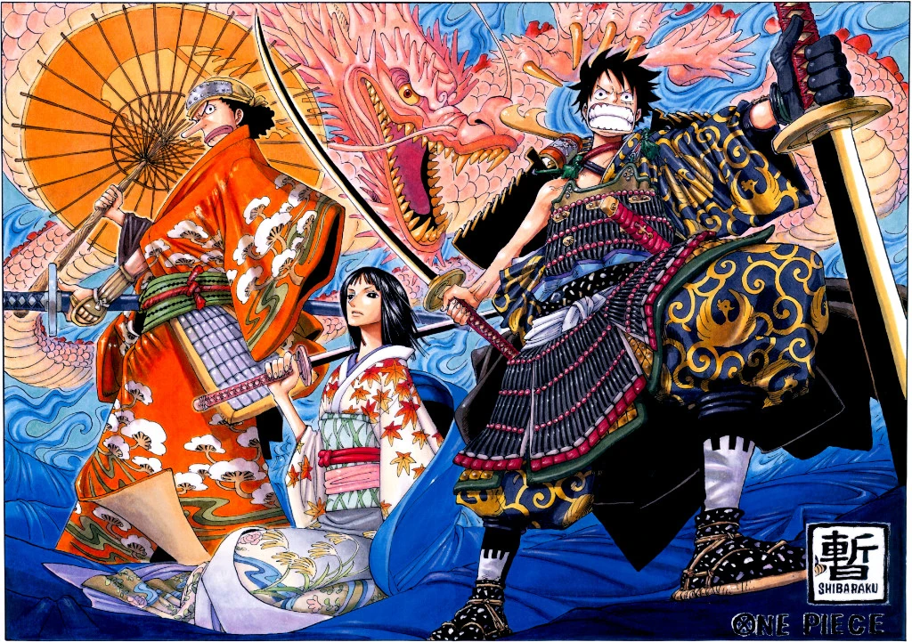 Shibaraku | OnePiecePedia | Fandom