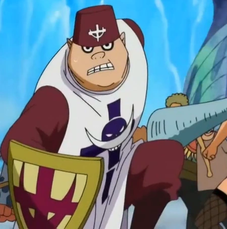 Speed Jil | One Piece Wiki Italia | Fandom