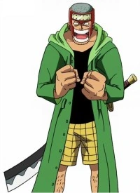Yosaku | One Piece Wiki | Fandom