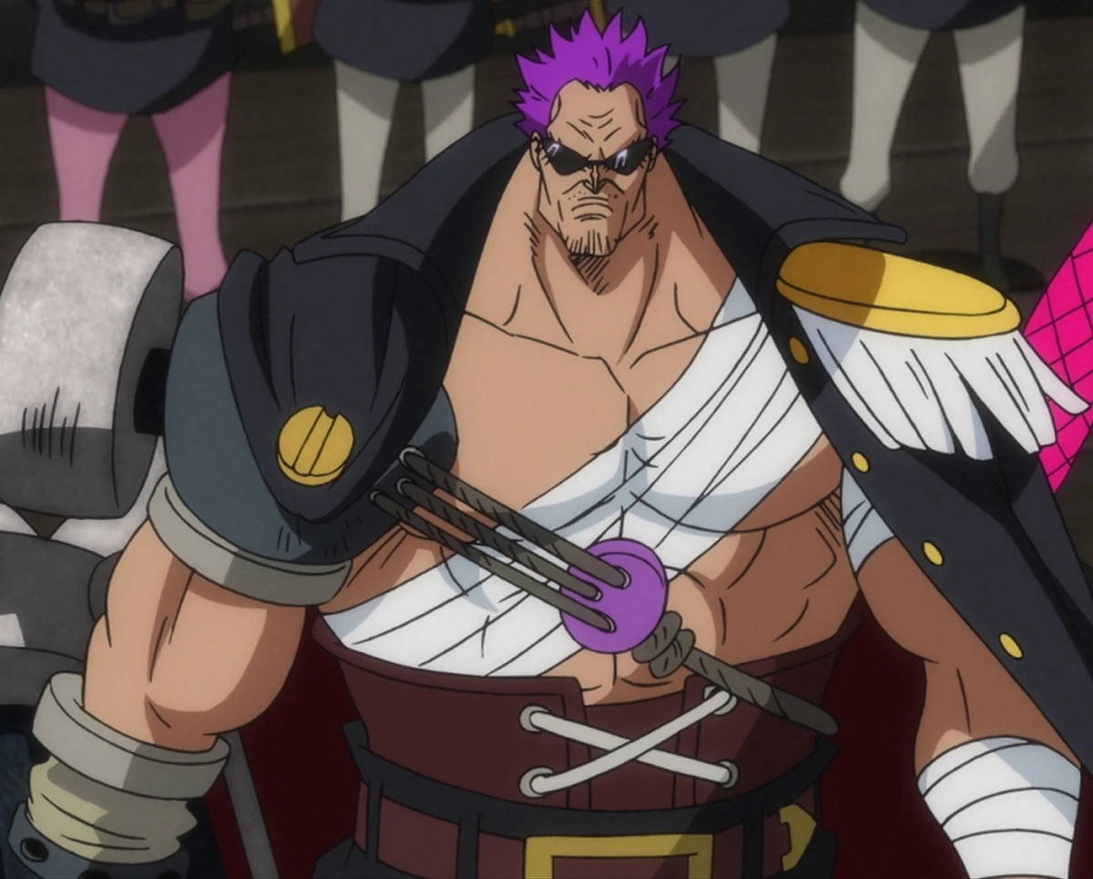 Zephyr | OnePiecePedia | Fandom